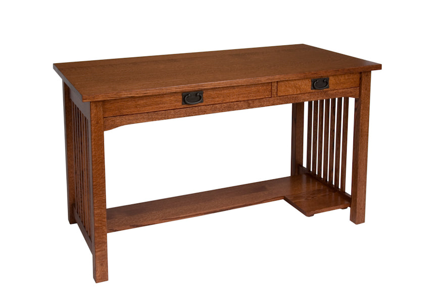 Mission Computer Desk | Barr’s Furniture (Riverside CA)