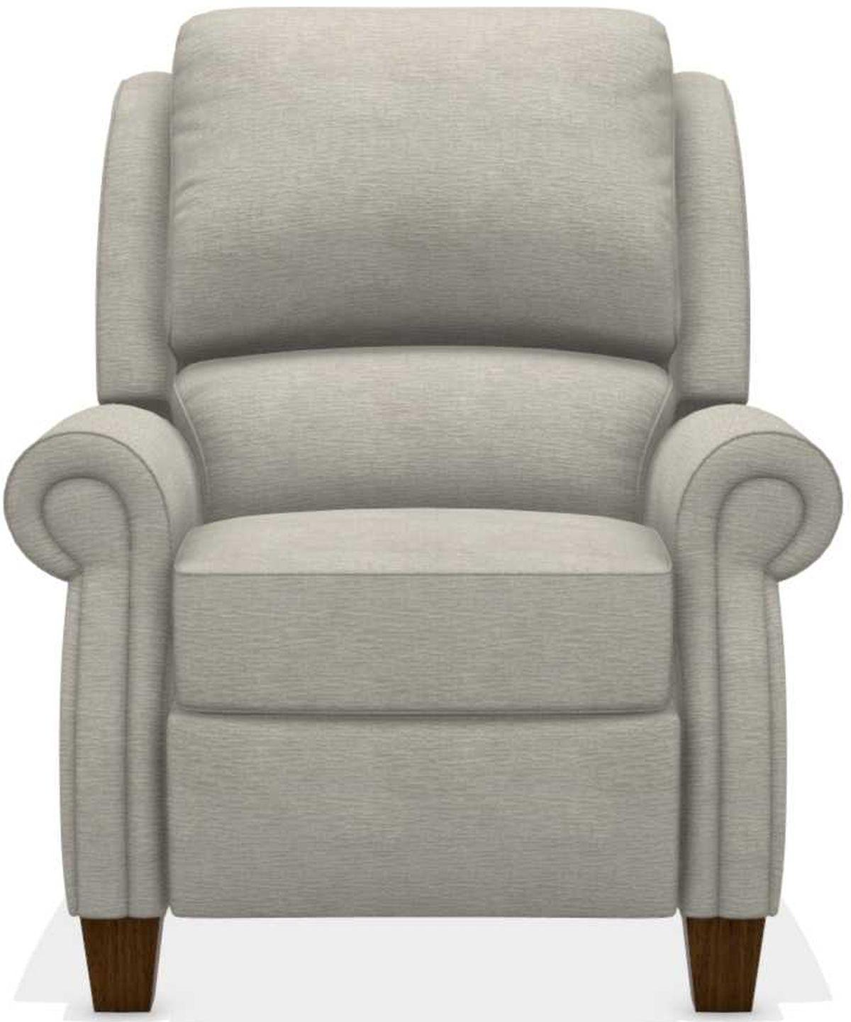 La-Z-Boy Carleton Fog High Leg Recliner | Barr’s Furniture (Riverside CA)