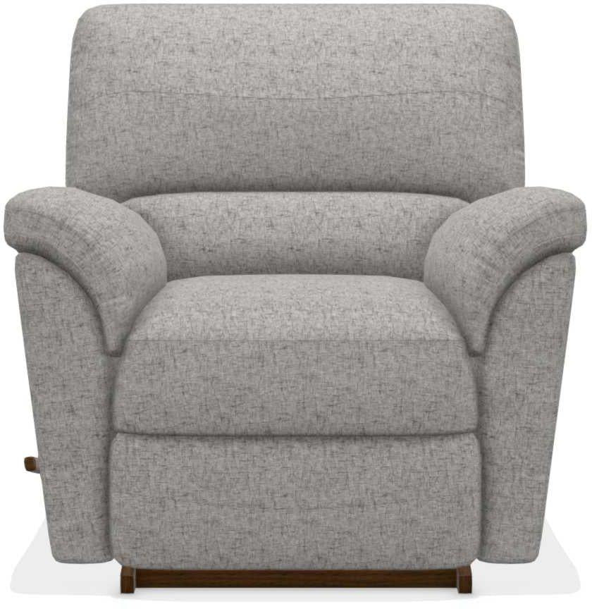 La-Z-Boy Reese Reclina-Rocker Salt and Pepper Recliner | Barr’s ...