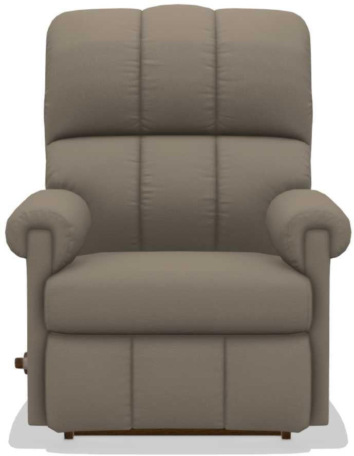 La-Z-Boy Vail Reclina-Way Pewter Wall Recliner | Barr’s Furniture ...