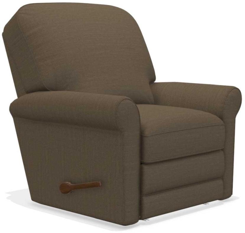 La-Z-Boy Addison Mocha Reclina-Way Recliner | Barr’s Furniture ...