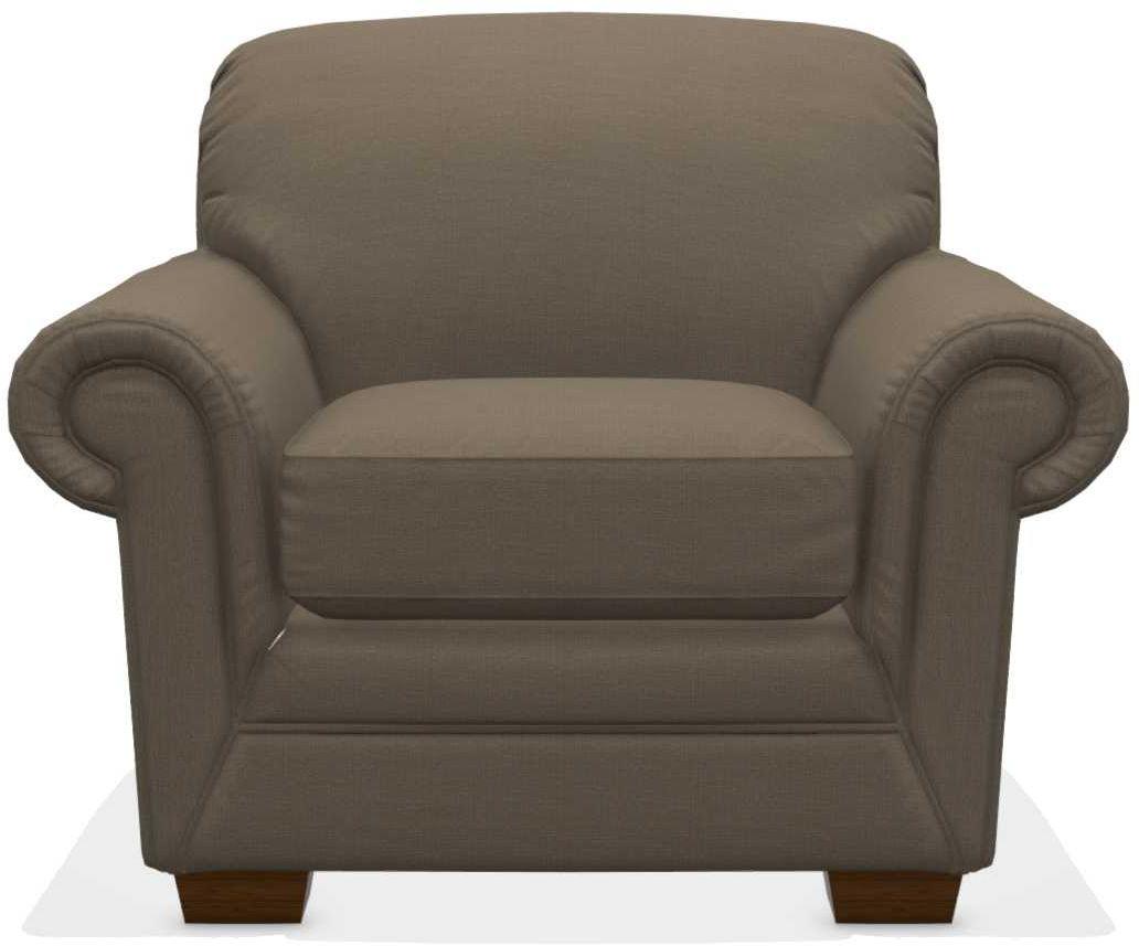 La-Z-Boy Mackenzie Premier Stationary Acorn Chair | Barr’s Furniture ...