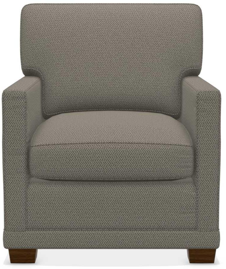 La-Z-Boy Kennedy Granite Premier Stationary Chair | Barr’s Furniture ...