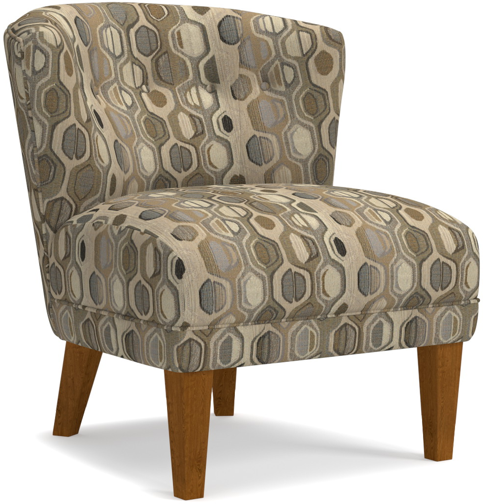 La-Z-Boy Nolita Premier Stationary Occasional Chair | Barr’s Furniture ...