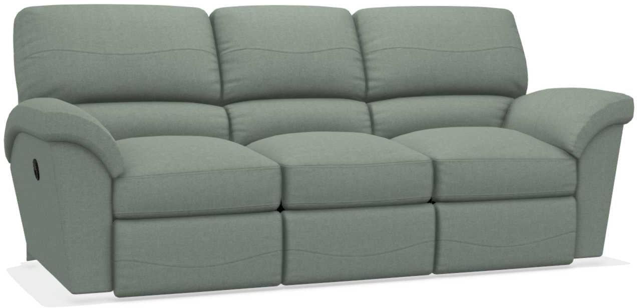 La-Z-Boy Reese La-Z-Time Patina Full Reclining Sofa | Barr’s Furniture ...