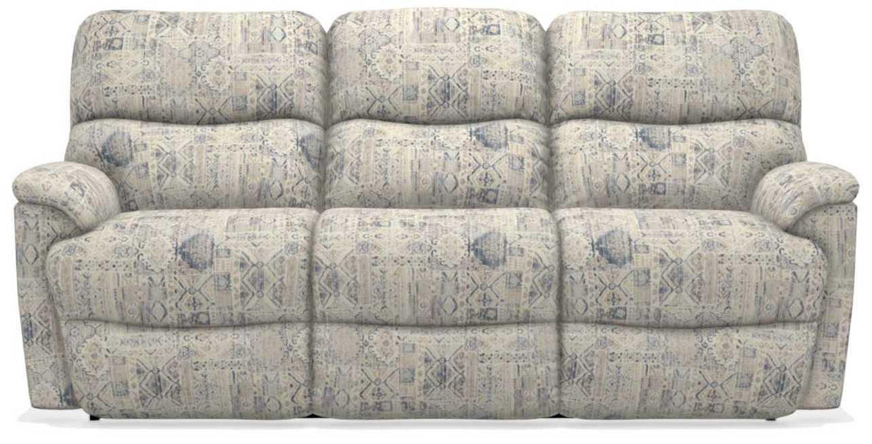 La-Z-Boy Trouper Classic Power Reclining Sofa w/ Headrest in Riverside, CA