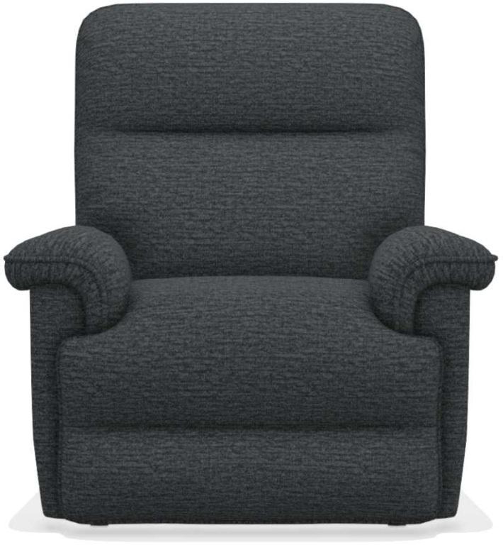La-Z-Boy Jay PowerReclineXR Reclina-Rocker Denim Recliner | Barr’s ...