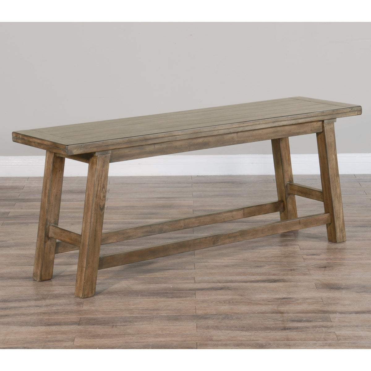Counter Height Bench | Barr’s Furniture (Riverside CA)