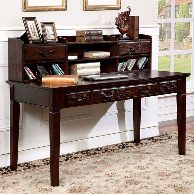 Tami Writing Desk w/ Hutch | Barr’s Furniture (Riverside CA)