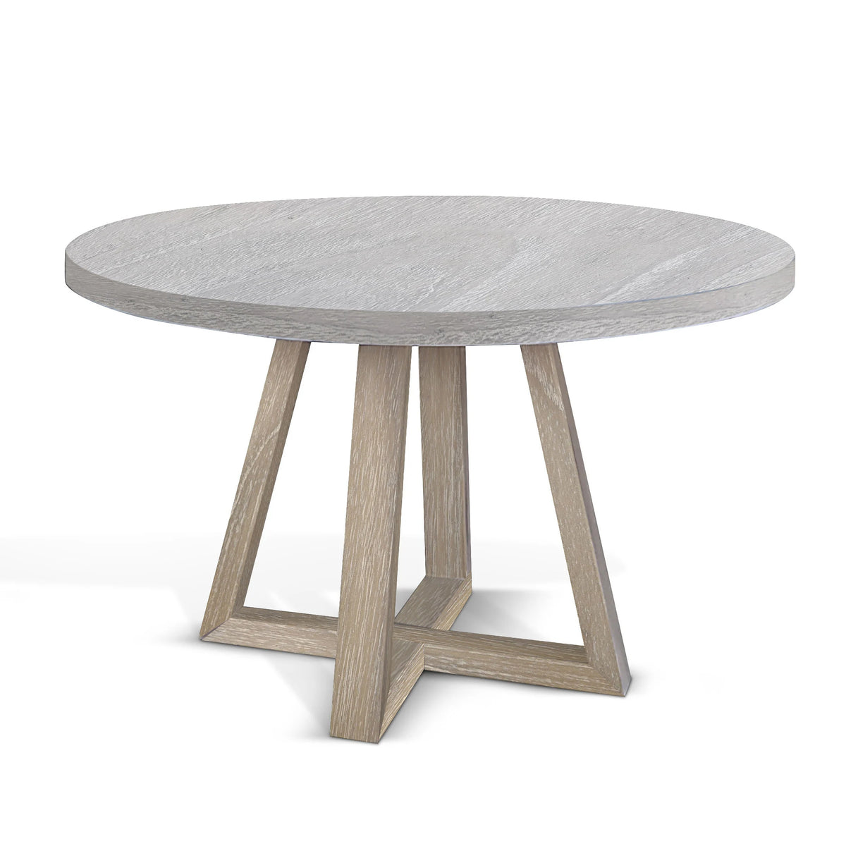 Rowan Round Dining Table | Barr’s Furniture (Riverside CA)