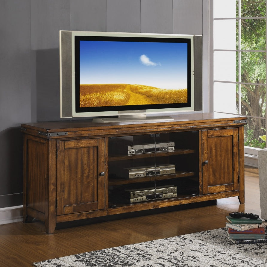 Mango Entertainment 72" Media Base | Barr’s Furniture (Riverside CA)